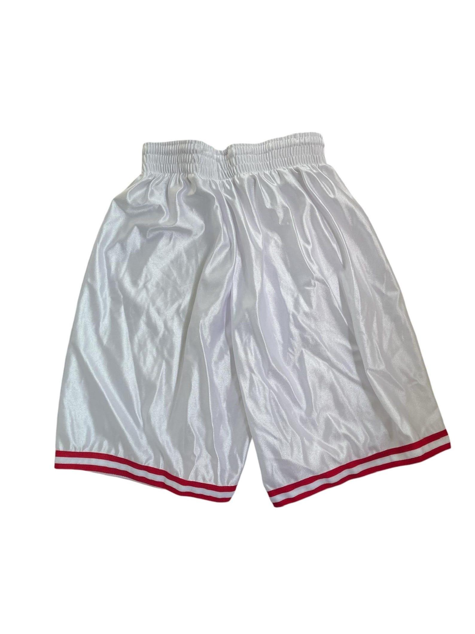Vintage Sports Belle Dazzle Basketball Shorts Mens Size Medium ...