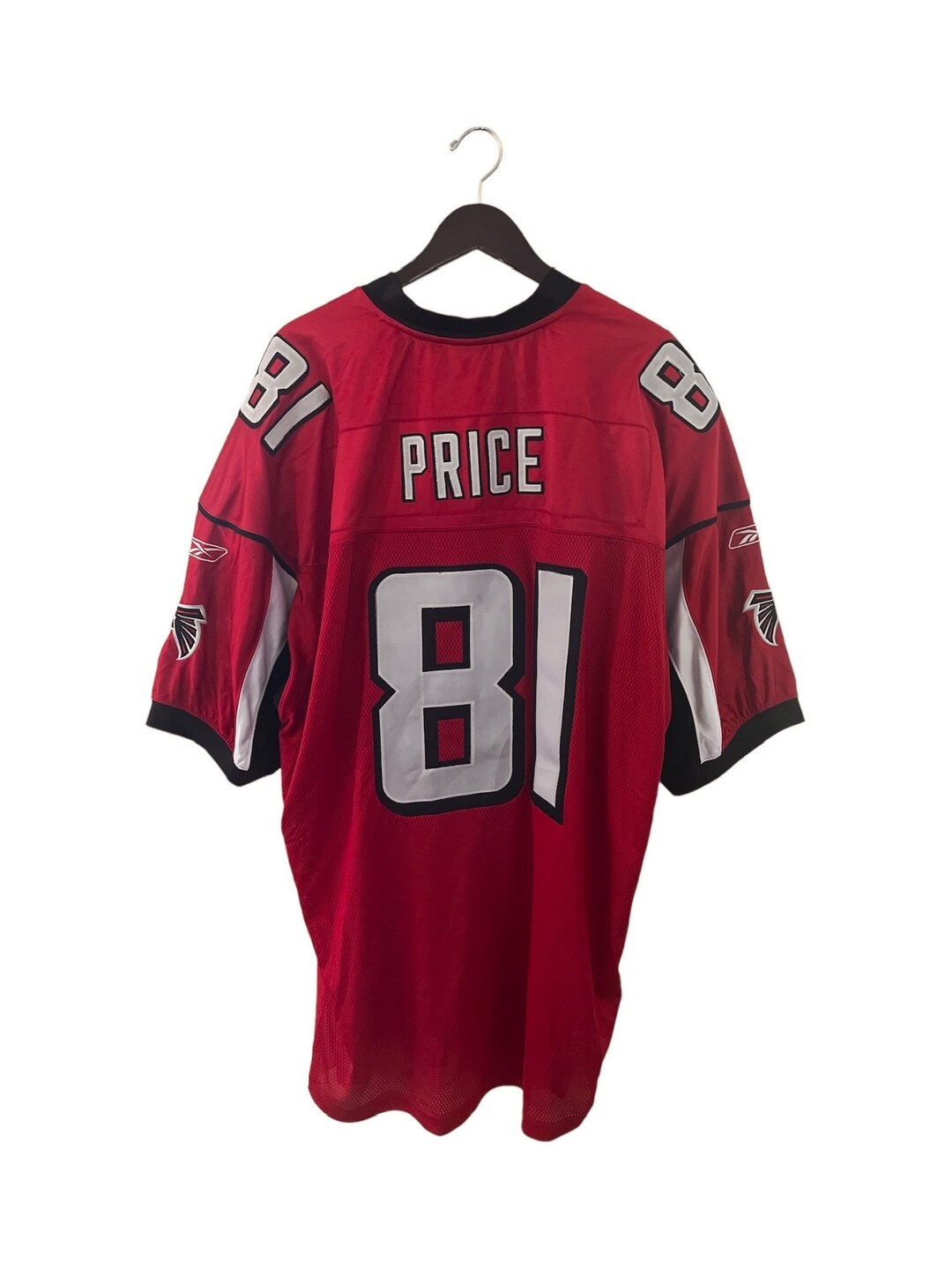 Vintage Peerless Price Atlanta Falcons Stitched Jersey Mens Size 56 3XL ...