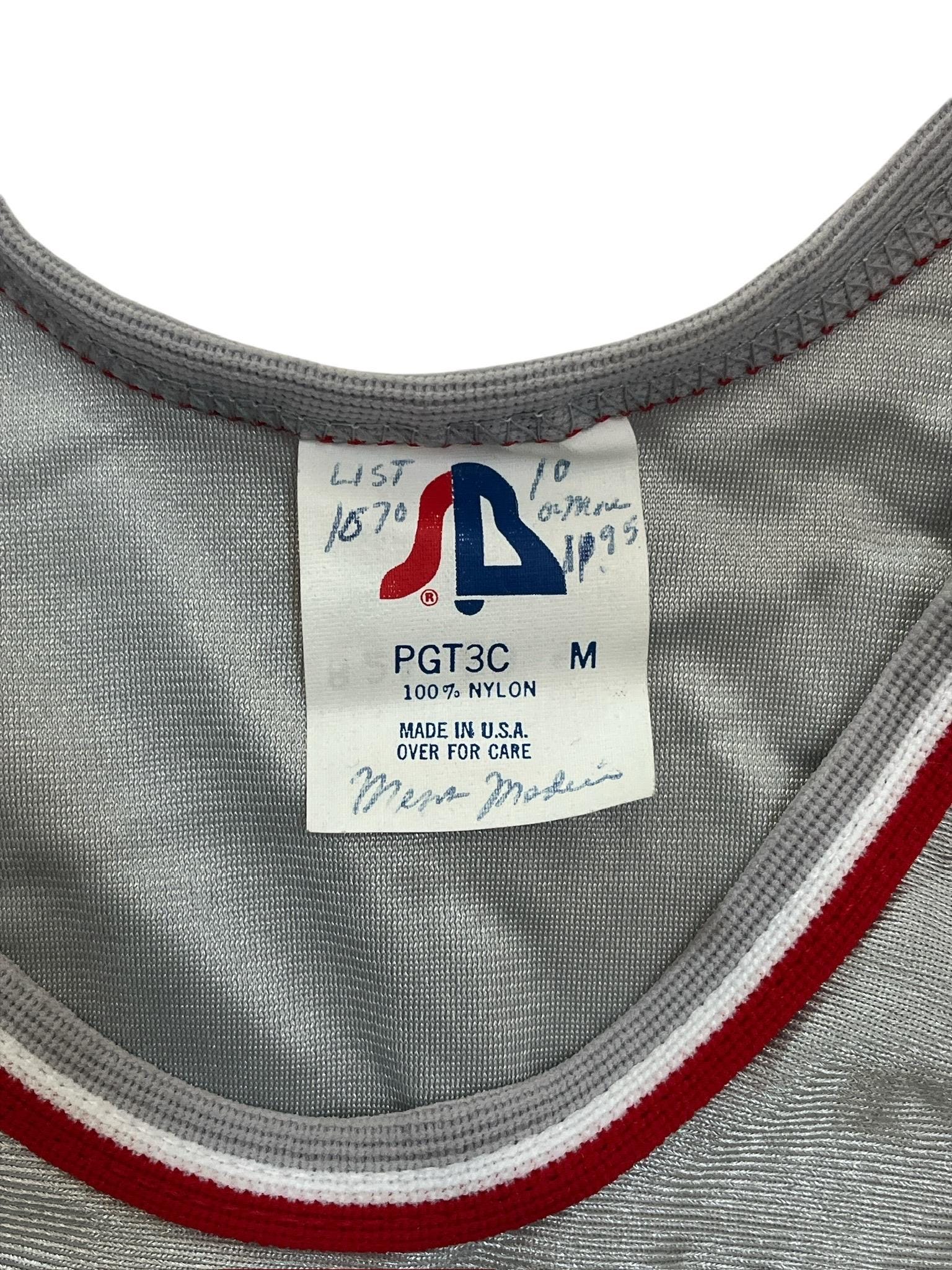 Vintage Sports Belle Jersey Tank Top Mens Size Medium Deadstock NWOT ...