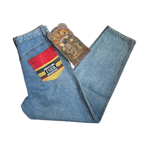 Get Used Jeans - Etsy