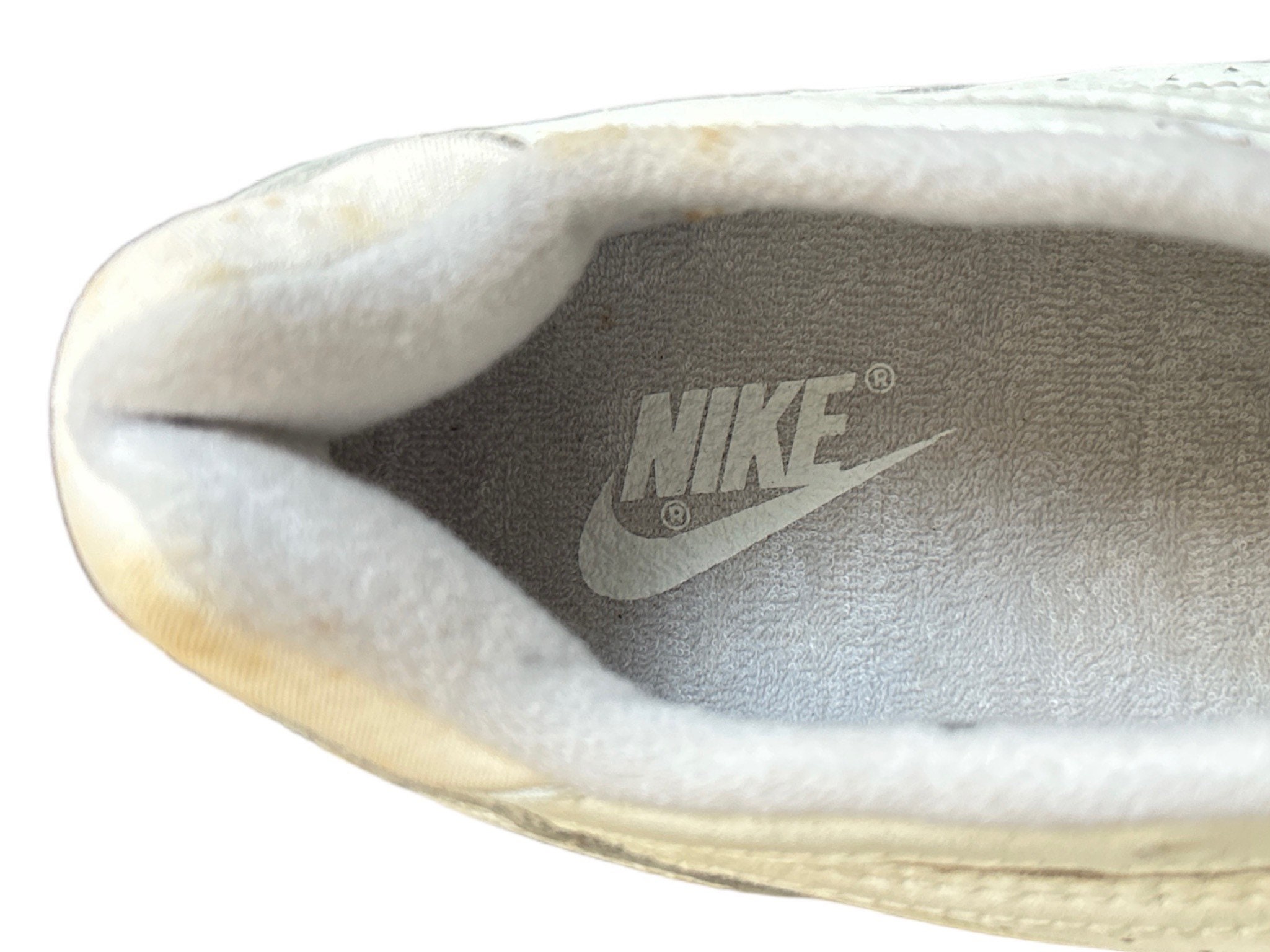 Vintage Nike Court Force Sneakers Shoes Mens Size 8 Vintage Nike Court Force Sneakers Shoes Mens Size 8
