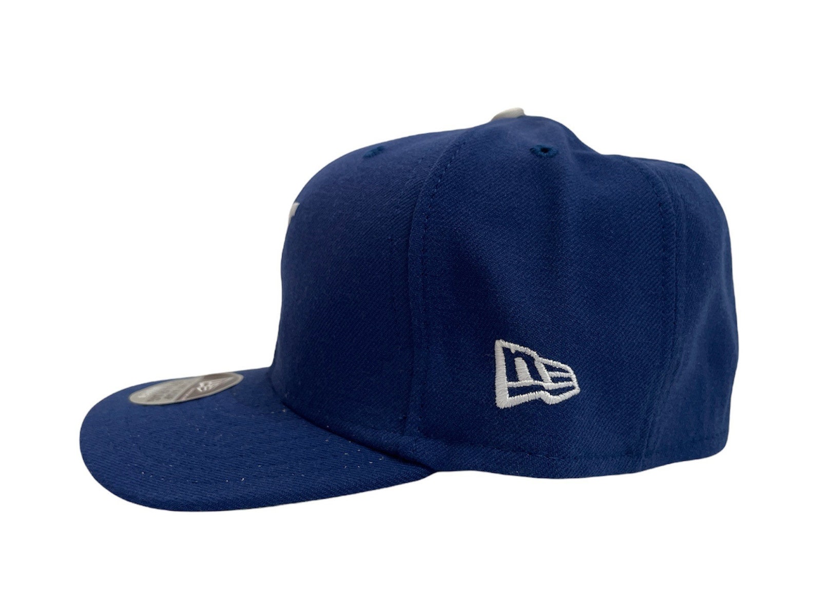 Vintage New Era Xavier Fitted Hat Cap Adult Size 7 Deadstock NWS Early ...