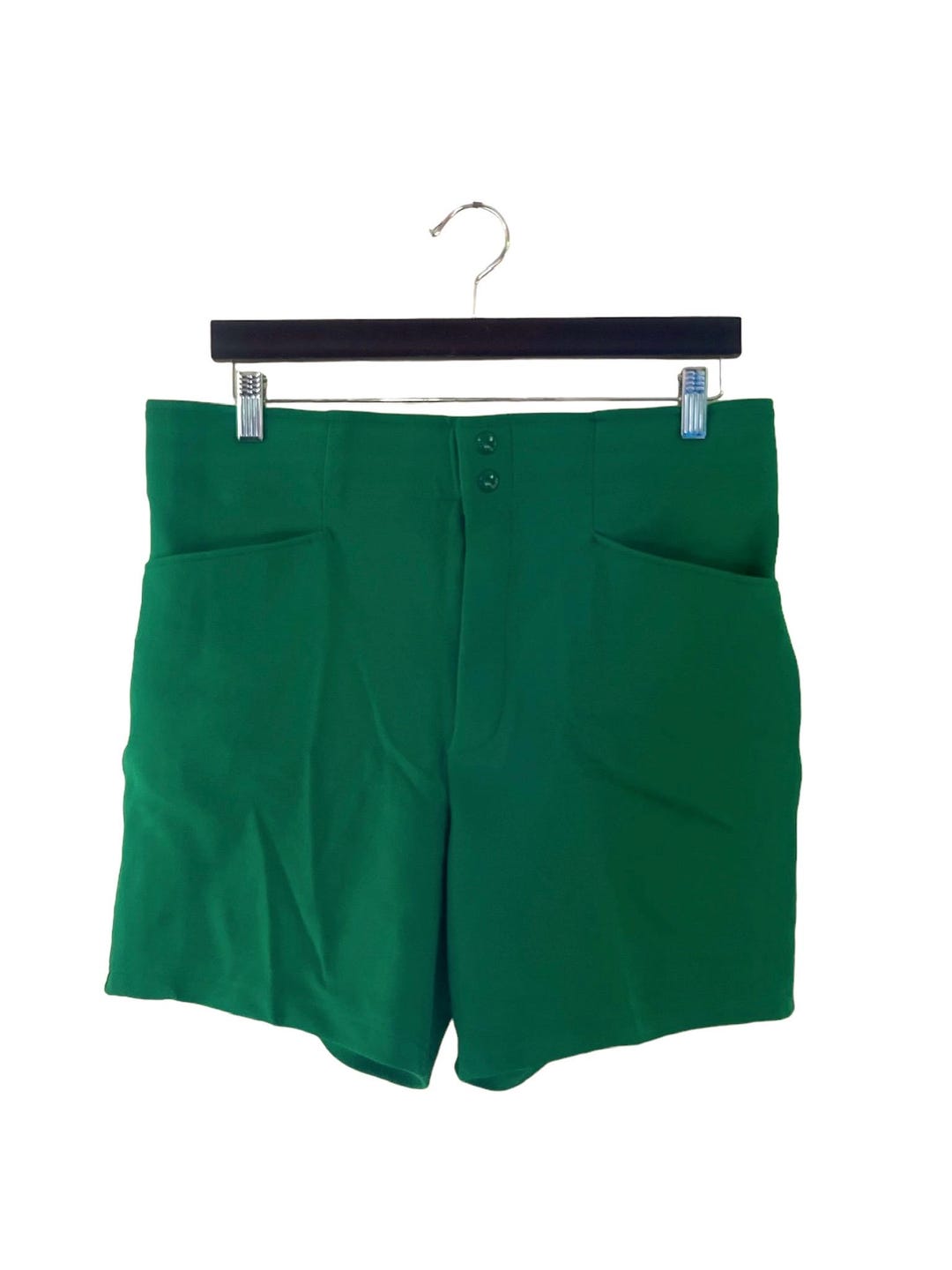 Vintage Russell Athletic Coaches Baseball Shorts Mens Size Large ...