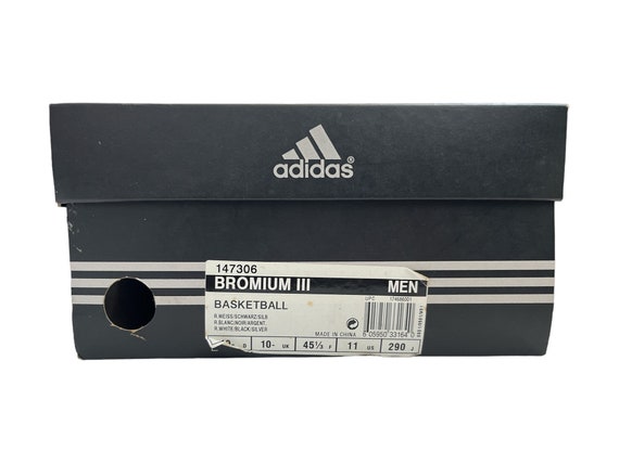 vintage adidas bromium III basketball sneakers shoes … - Gem