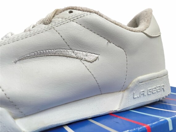 vintage LA gear LA open tennis shoes sneakers mens si… - Gem