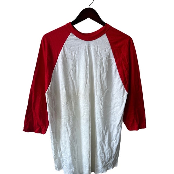 Vintage Baseball Shirt - Etsy