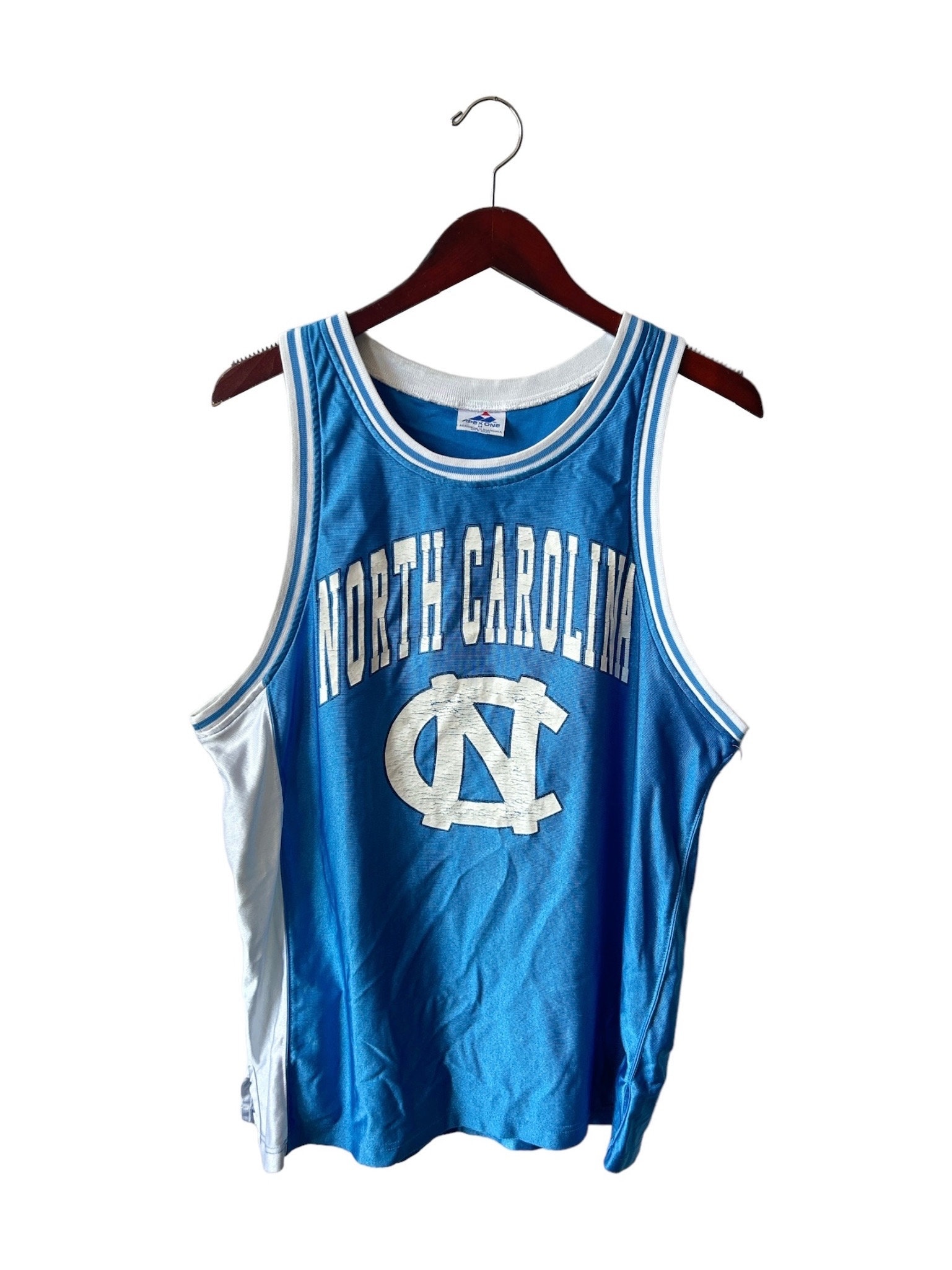 North Carolina Basketball Jersey