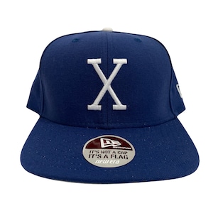 Vintage New Era Xavier Fitted Hat Cap Adult Size 7 Deadstock NWS Early ...