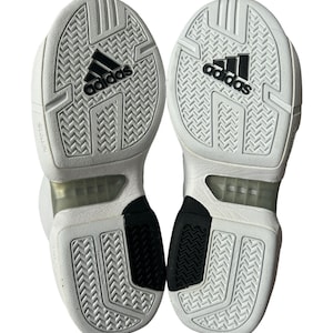 Vintage Adidas Bromium III Basketball Sneakers Shoes Mens Size 8 ...