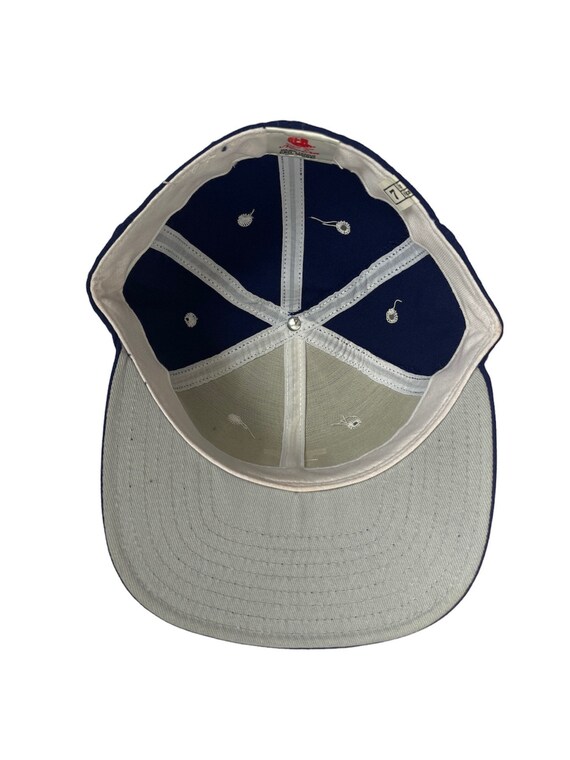 vintage new era pro model xavier wool fitted hat cap … - Gem