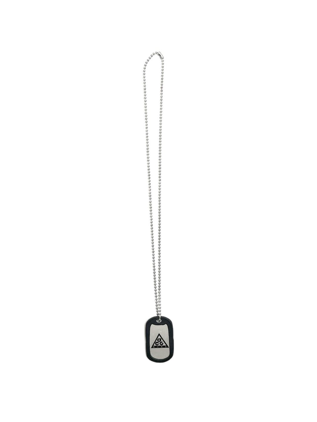 Vintage Nike ACG Dog Tag Necklace 90s GUC - Etsy