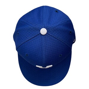 Vintage New Era Xavier Fitted Hat Cap Adult Size 7 Deadstock NWS Early ...
