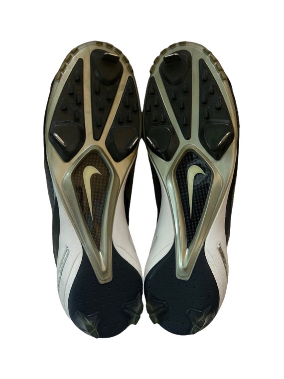 vintage nike air zoom respect metal baseball spikes c… - Gem