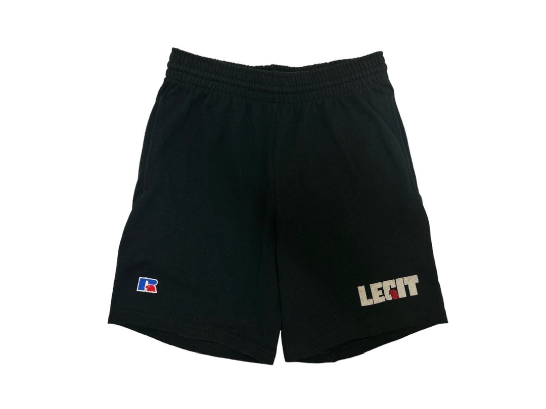 Vintage Custom Legit X KITH X Russell Coaches Shorts Mens Size Medium ...