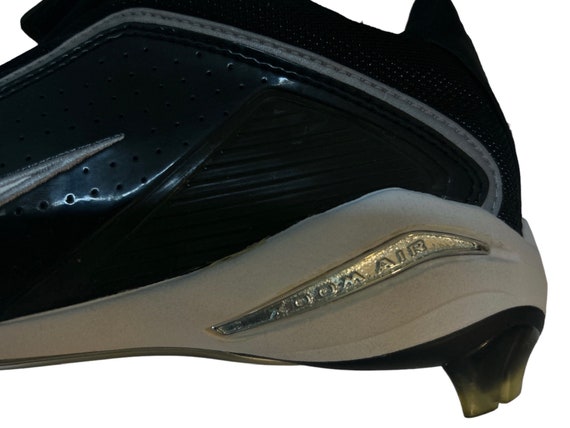 vintage nike air zoom respect metal baseball spikes c… - Gem