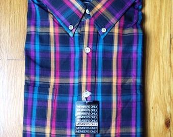 Members Only Shirt - Etsy