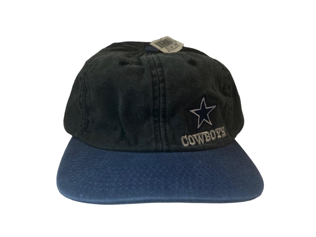 Vintage New Era KMG Pro Model Dallas Cowboys Hat Cap Adult OSFA ...