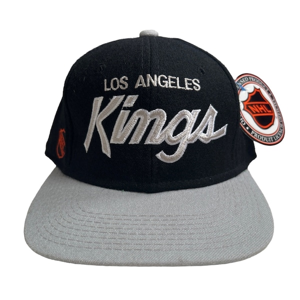 Los Angeles Kings Hat - Etsy