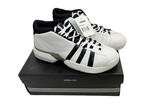 vintage adidas bromium III basketball sneakers shoes … - Gem