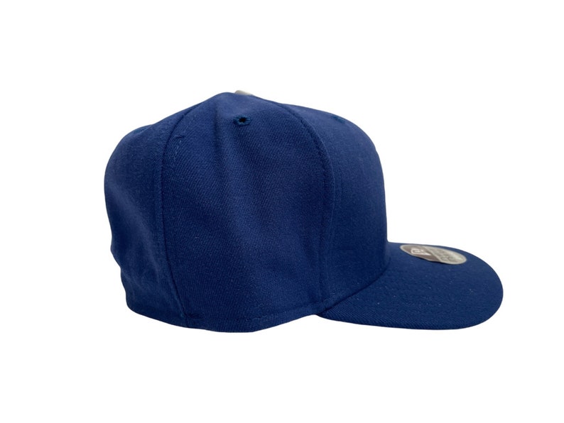 Vintage New Era Xavier Fitted Hat Cap Adult Size 7 Deadstock NWS Early ...