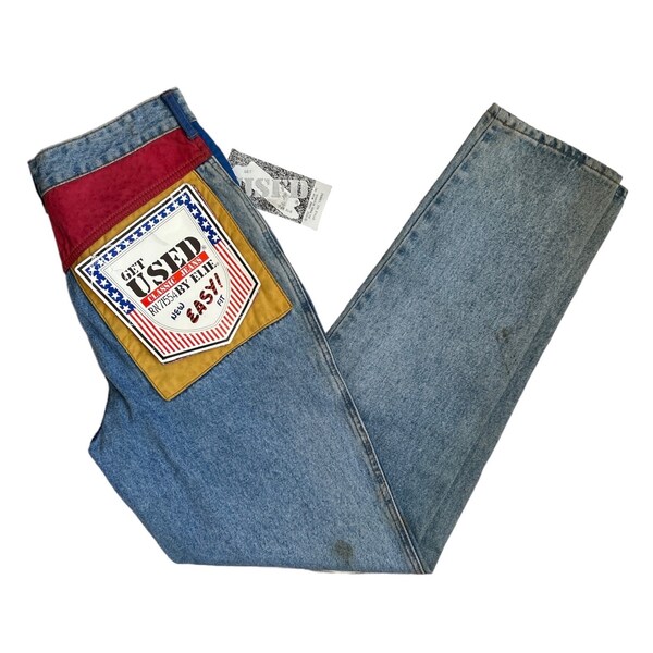 Get Used Jeans - Etsy