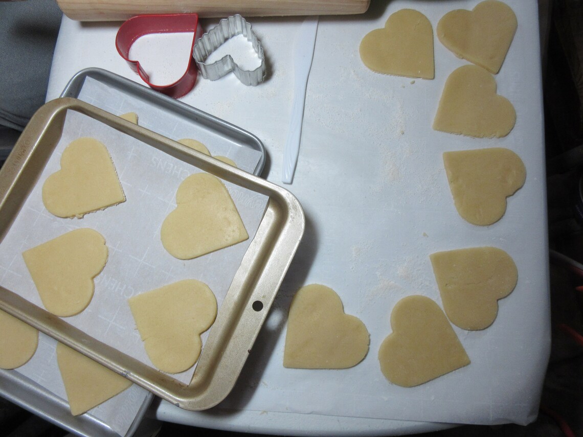 Victorian Sugar Cookies 1850s Recipe Only "old Lady Biscuits" Delicious ...