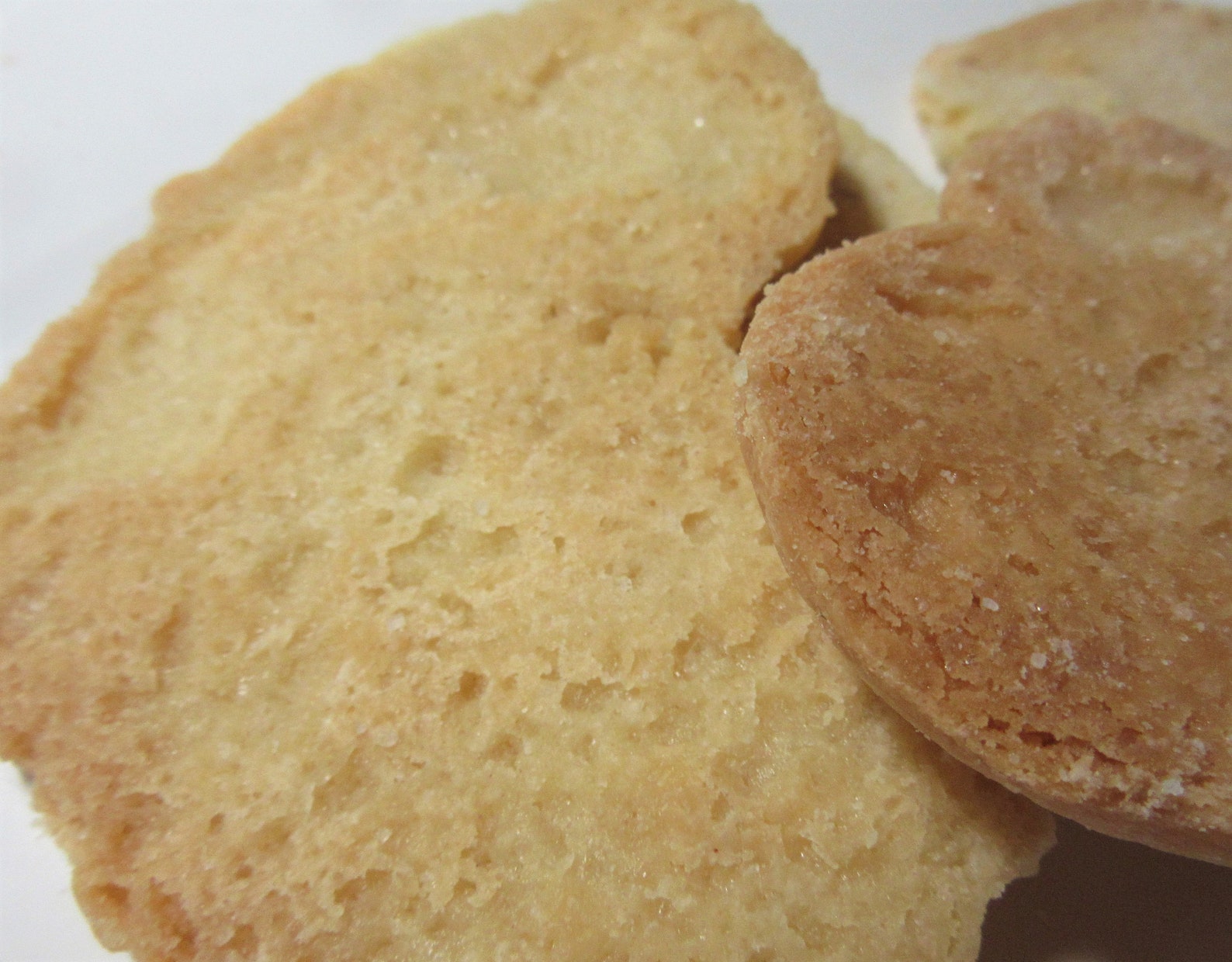 Victorian Sugar Cookies 1850s Recipe Only "old Lady Biscuits" Delicious ...
