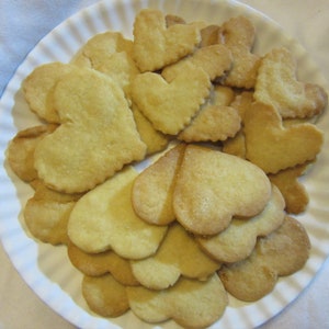 Victorian Sugar Cookies 1850s Recipe Only "old Lady Biscuits" Delicious ...