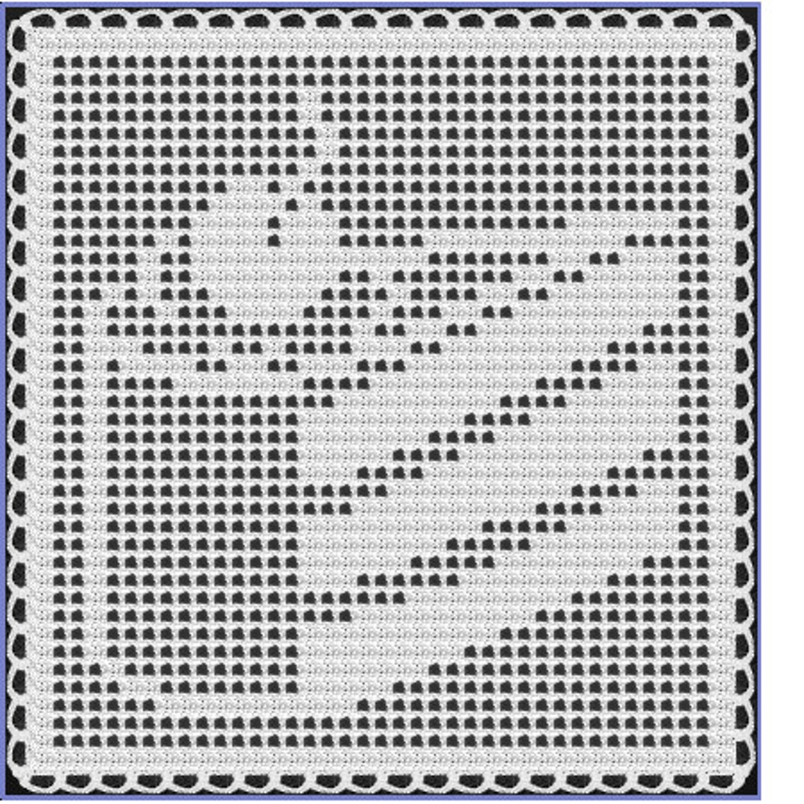 Cake Doily Pattern - Etsy