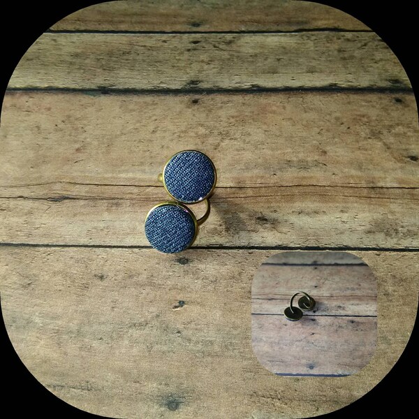 Denim Jewelry - Etsy