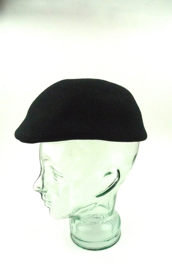 flat cap wool vintage - Gem