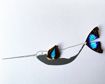 Butterfly Conservation Art