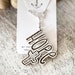 Remember Your Why Quote Keychain | Tassel Key Ring | Inspirational Gift ...