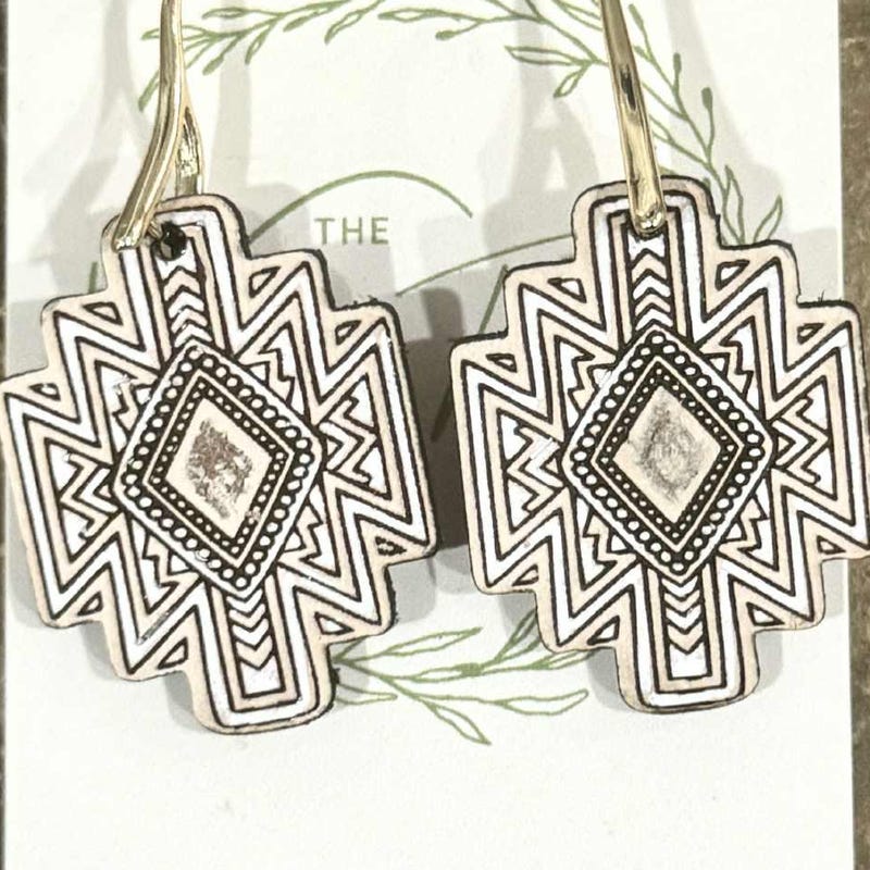 Aztec Jewelry - Etsy