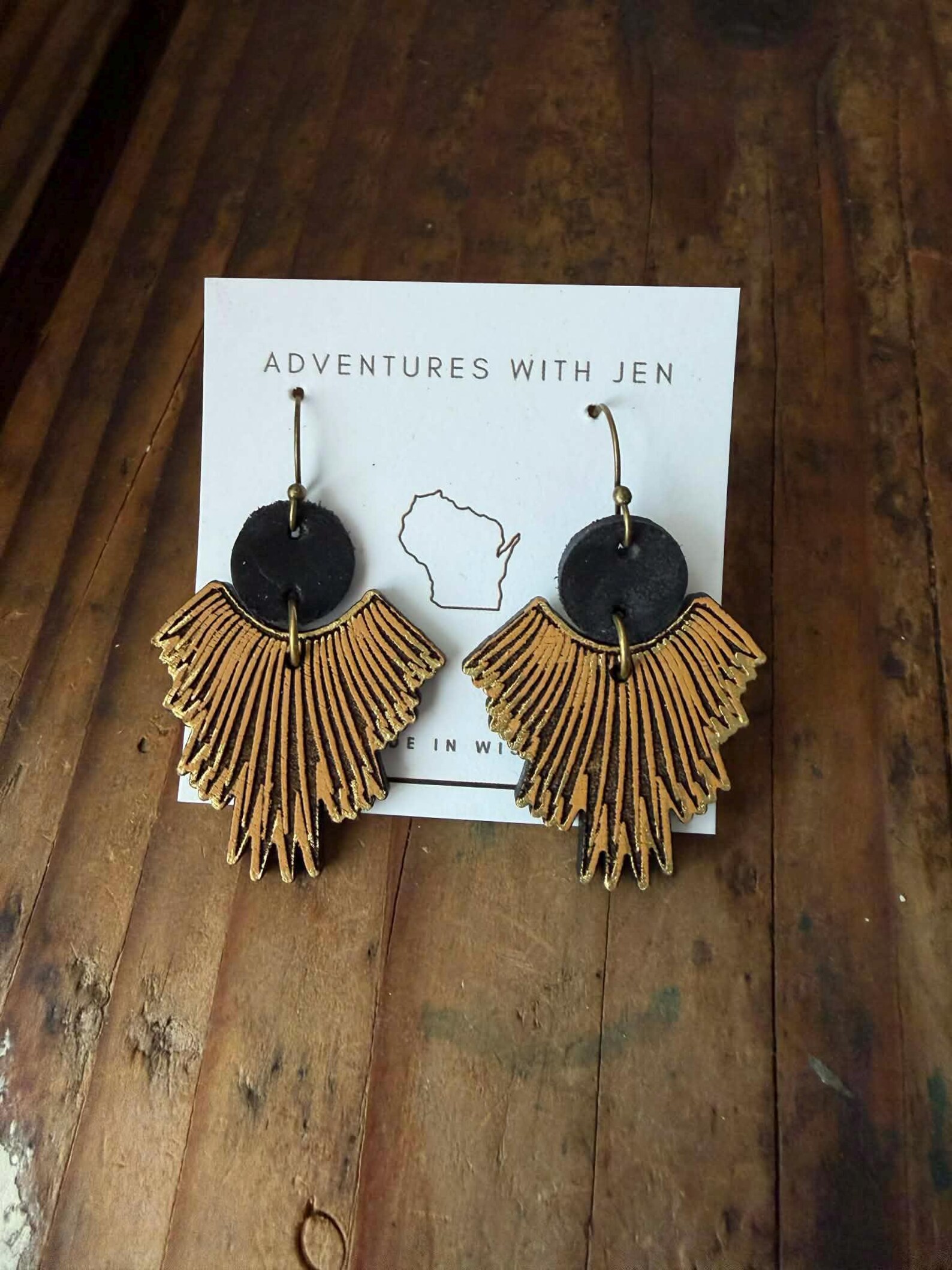 Boho Vintage Fringe Laser Earring File - Boho Laser Earring Files - PDF ...