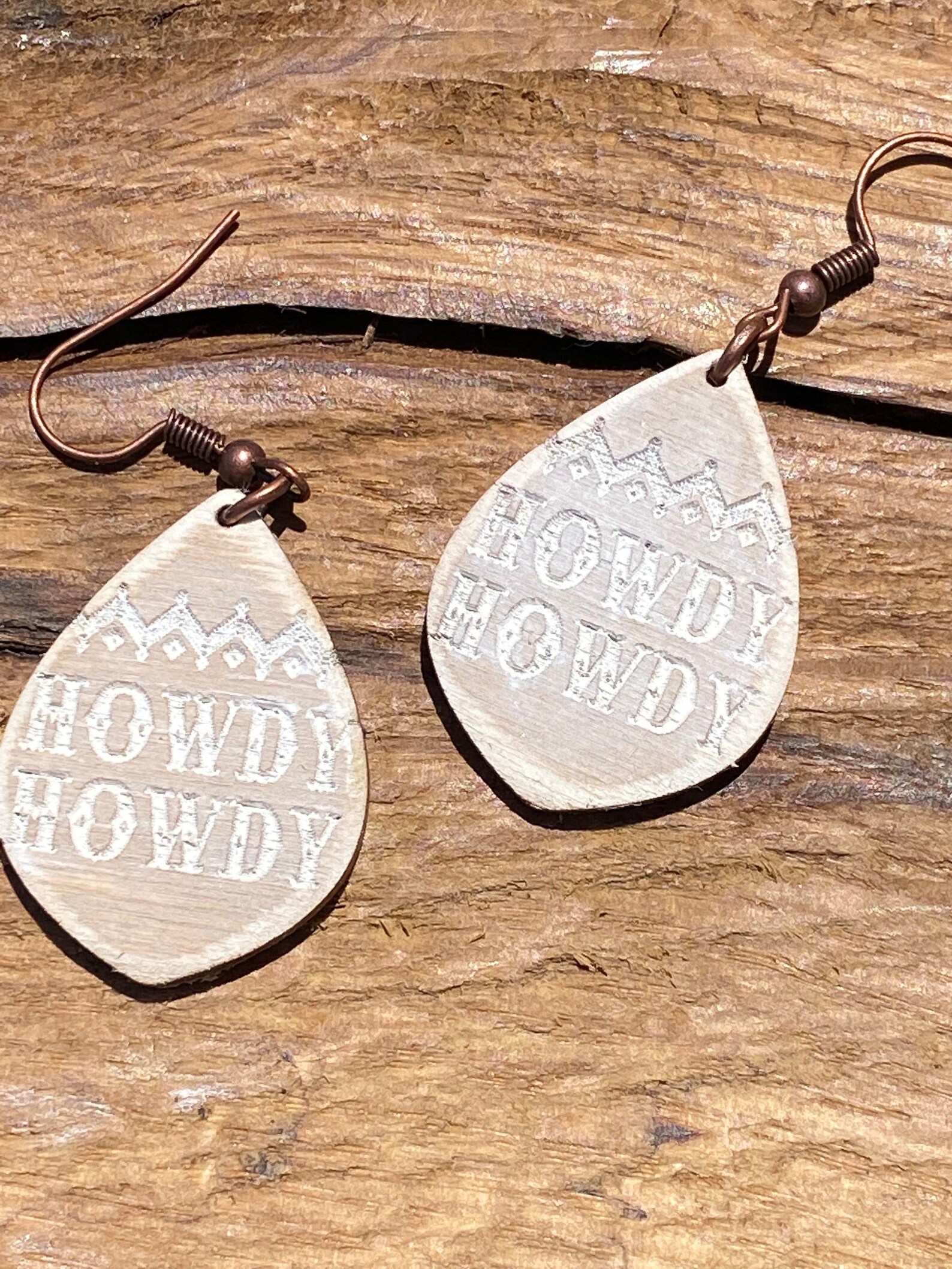 10 Designs Western Rodeo Cowboy Earring Files Engraved - Etsy