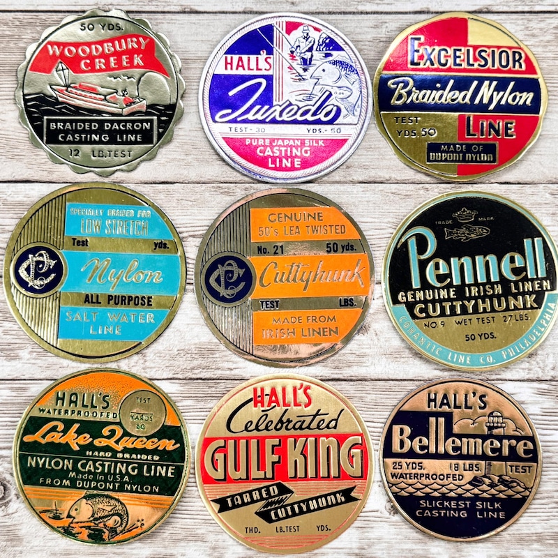 1930s Fishing - Etsy