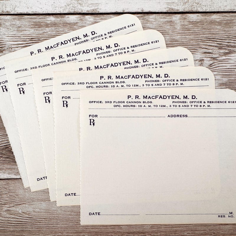 Vintage Medical Book - Etsy