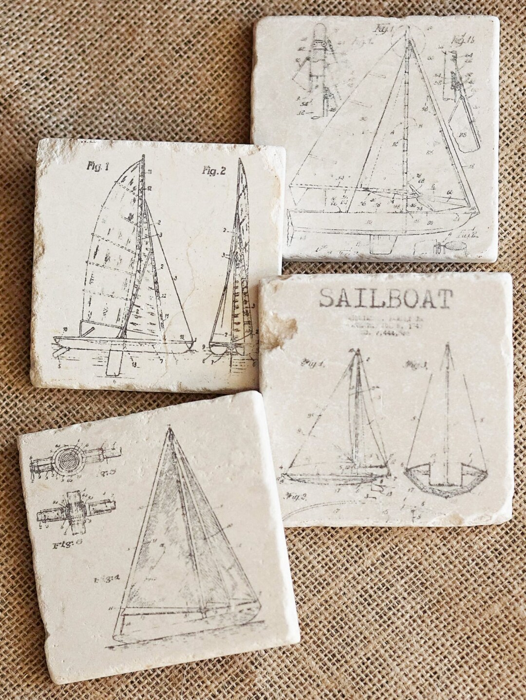 Nautical Decor- Gift for Sailor, Nautical Gift, Nautical Mens Gift ...