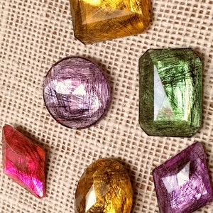 Bulletin Board Pin- Gem Push Pin, Decorative Thumbtack, Thumbtack ...