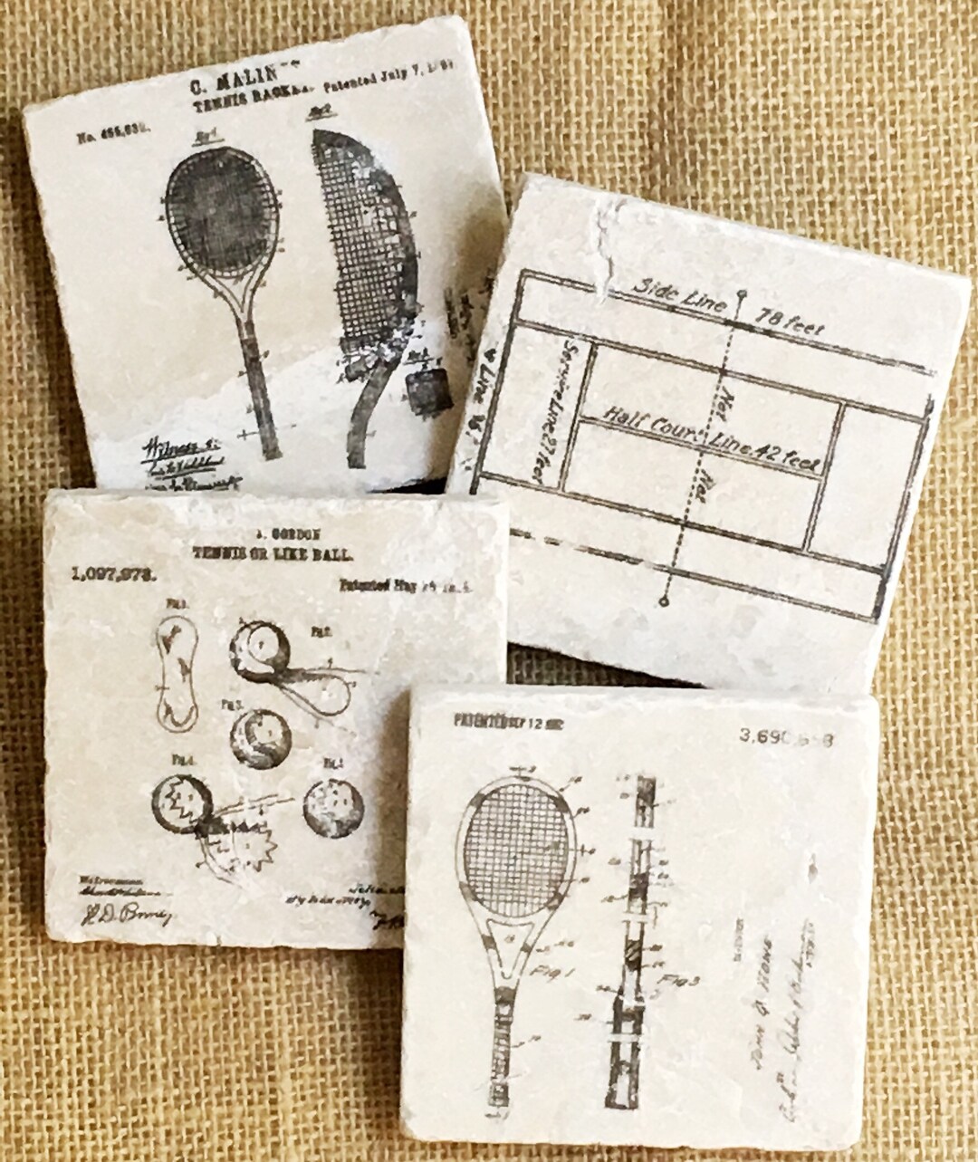 Tennis Gift- Tennis Decor, Tennis, Tennis Art, Gift for Tennis Player ...