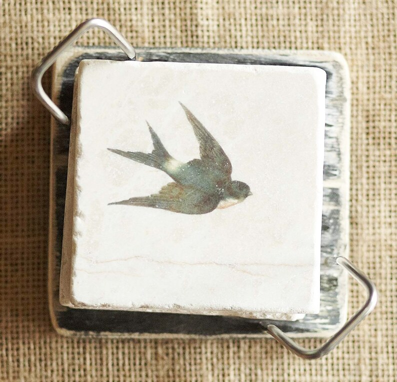 Swallow Gift Flying Bird Gift Bird Decor Bird Gift Swallow - Etsy