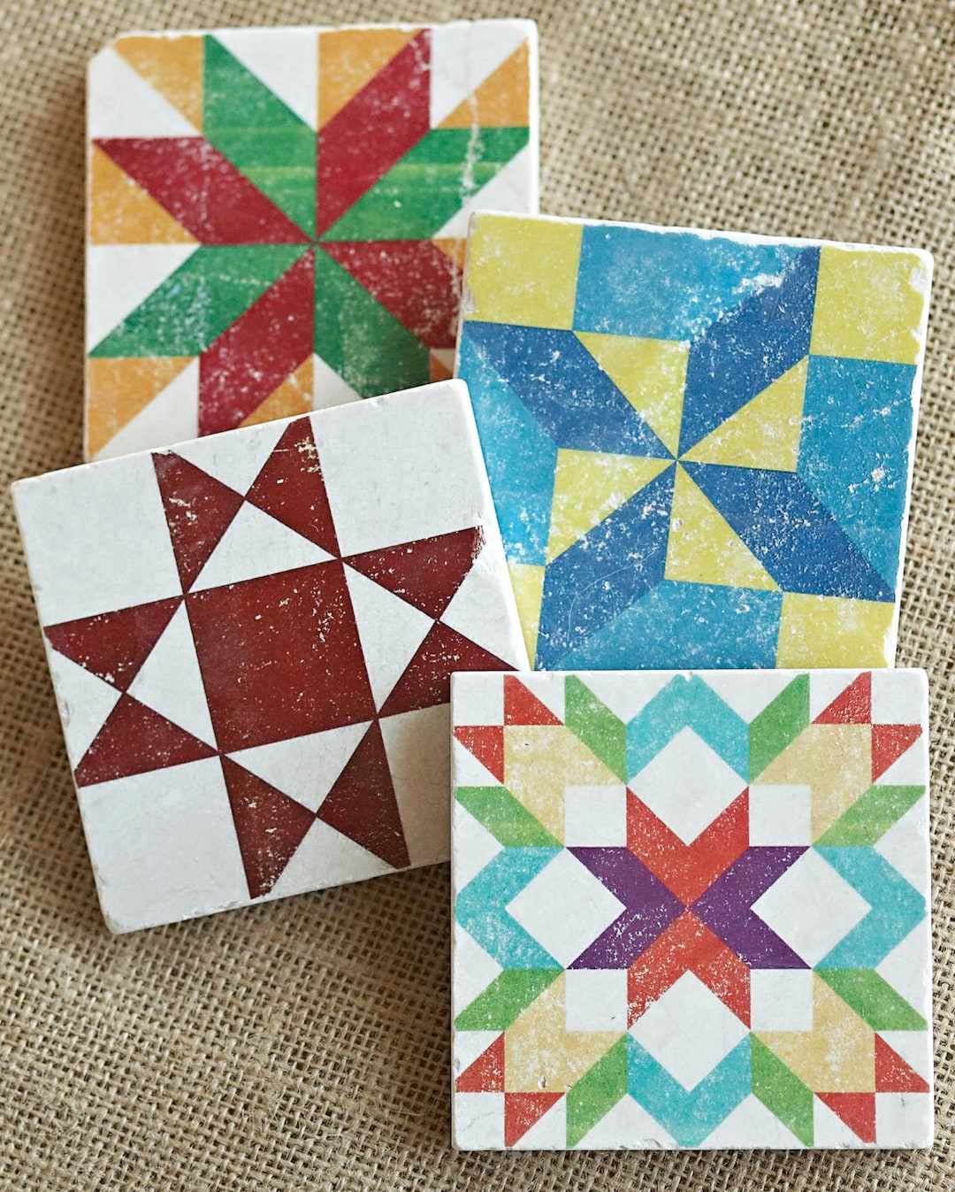 Barn Quilt- Barn Quilt Decor, Barn Quilt Gift, Farm Decor, Farm Country ...