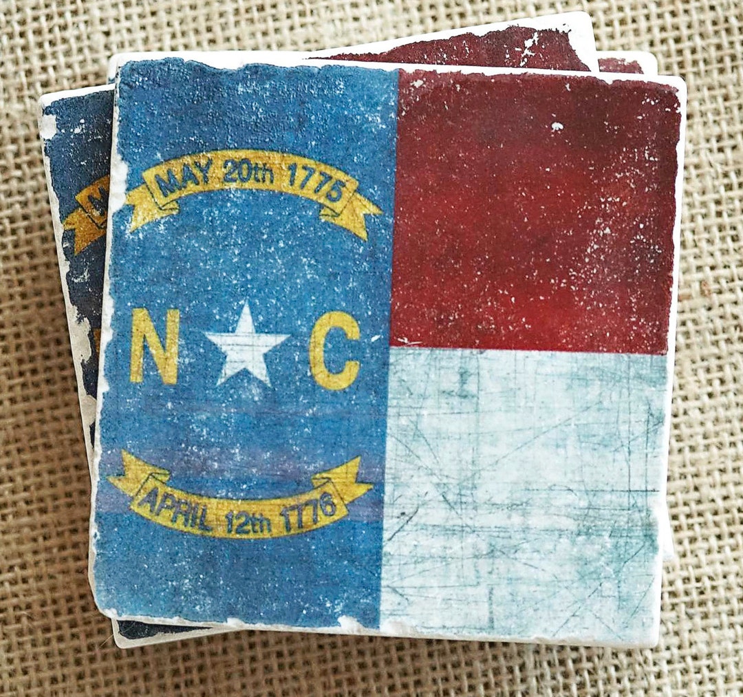 NC Flag NC Decor State Decor North Carolina Decor NC Gift - Etsy