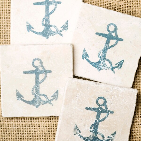 Nautical Tile - Etsy