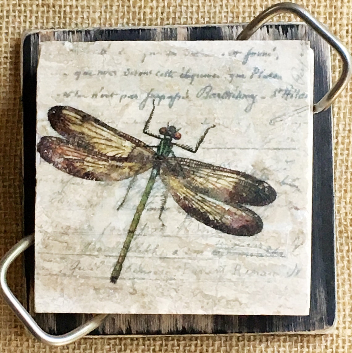 Dragonfly Gift- Dragonfly Decor, Dragonfly, Dragonfly Art, Gift for ...