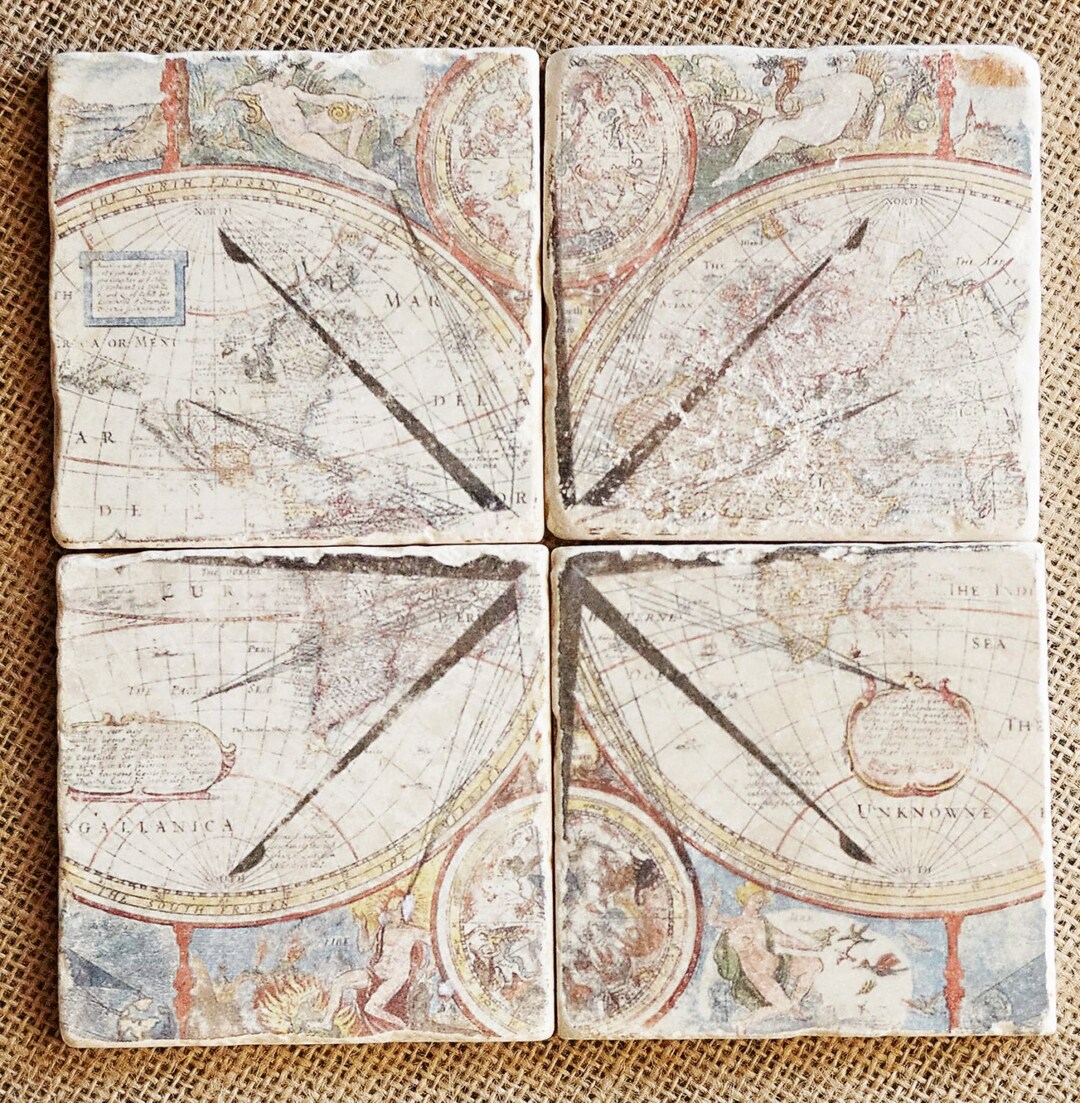 Tile Mural- Marble Mural, Marble Tile Mural, Backsplash Tile, Stone ...