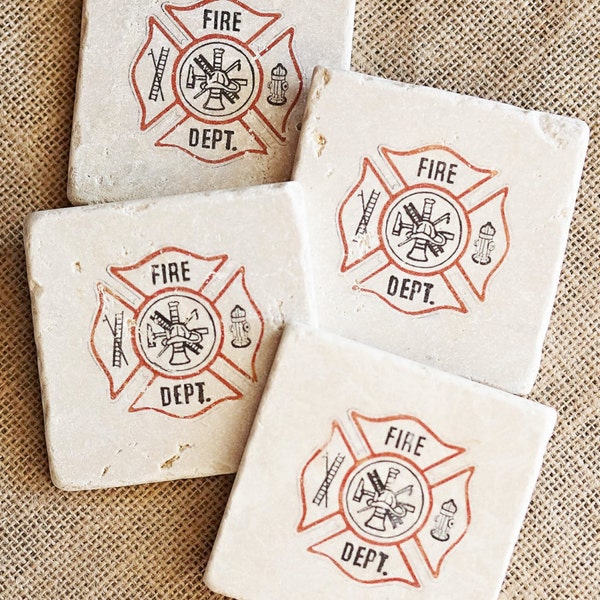 Firefighter Decor - Etsy