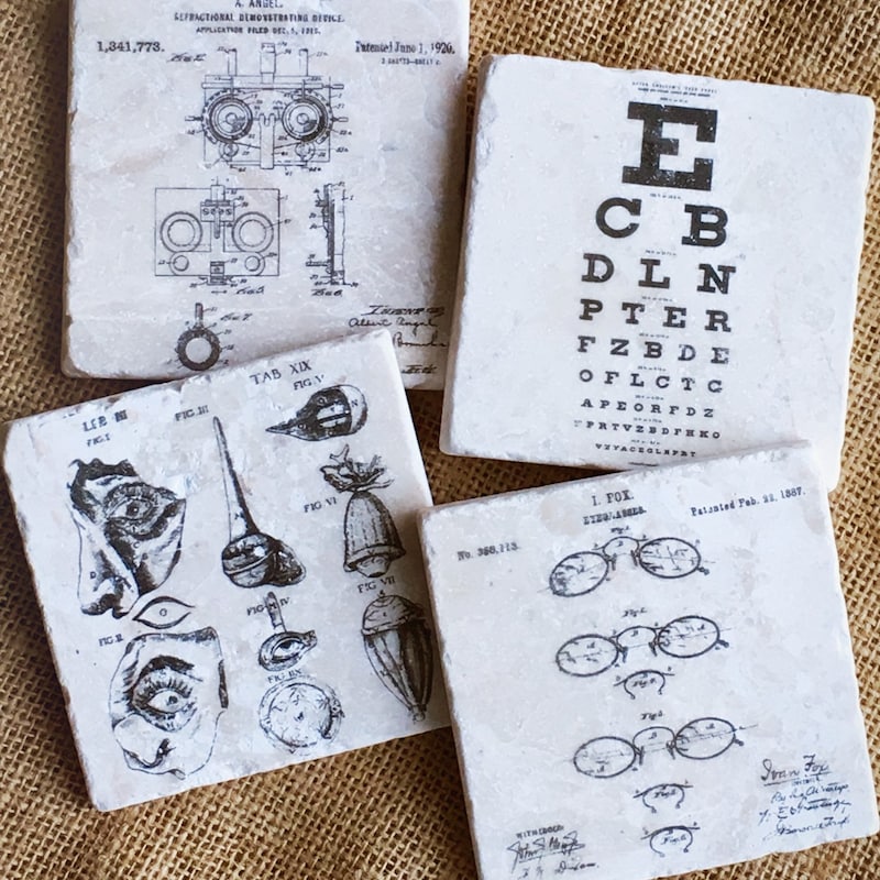 Optometry Decor - Etsy