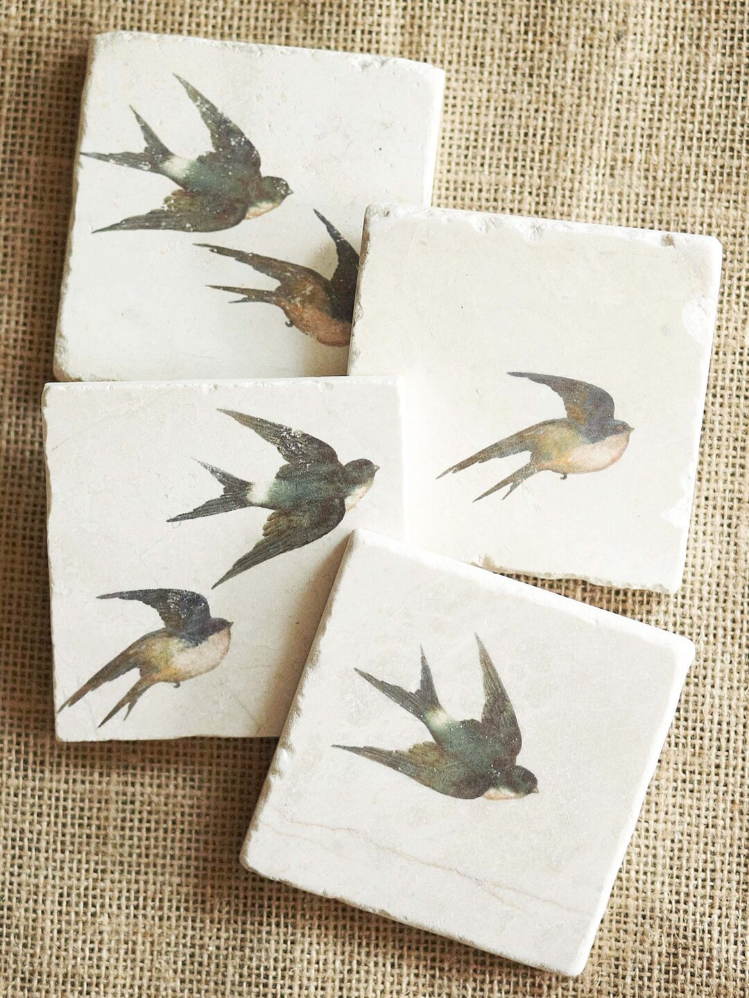 Swallow Gift- Flying Bird Gift, Bird Decor, Bird Gift, Swallow Decor ...